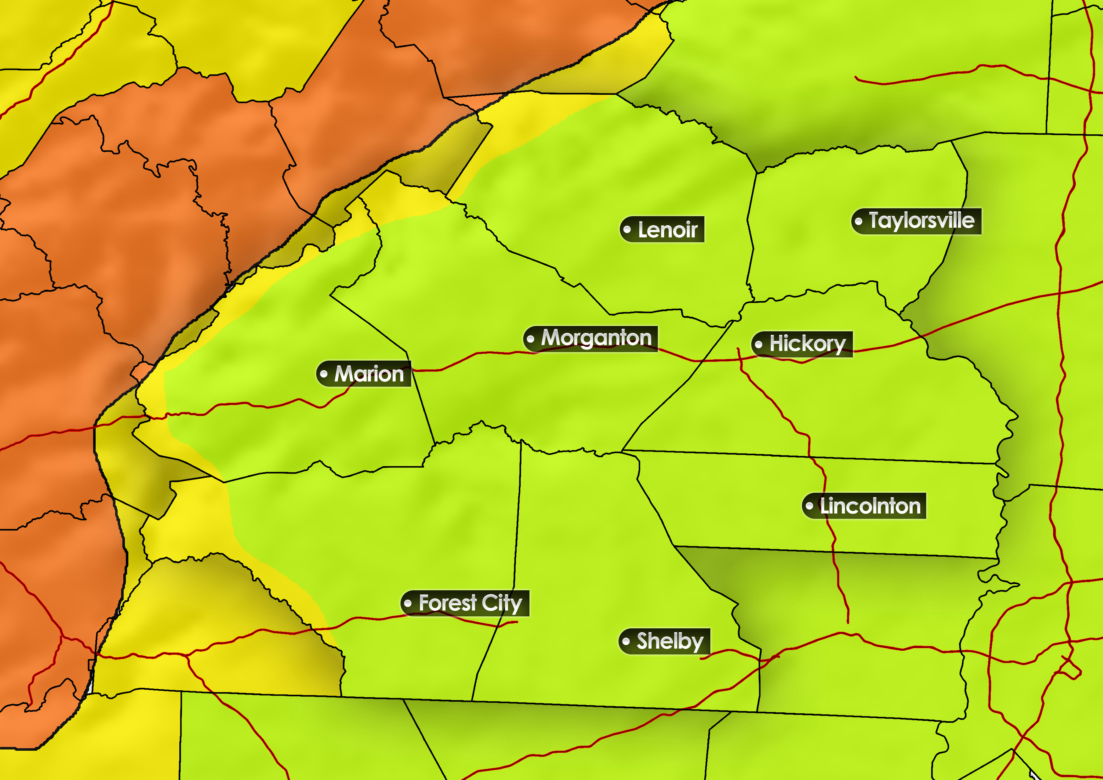 Nicole Winds – Foothills Weather Network