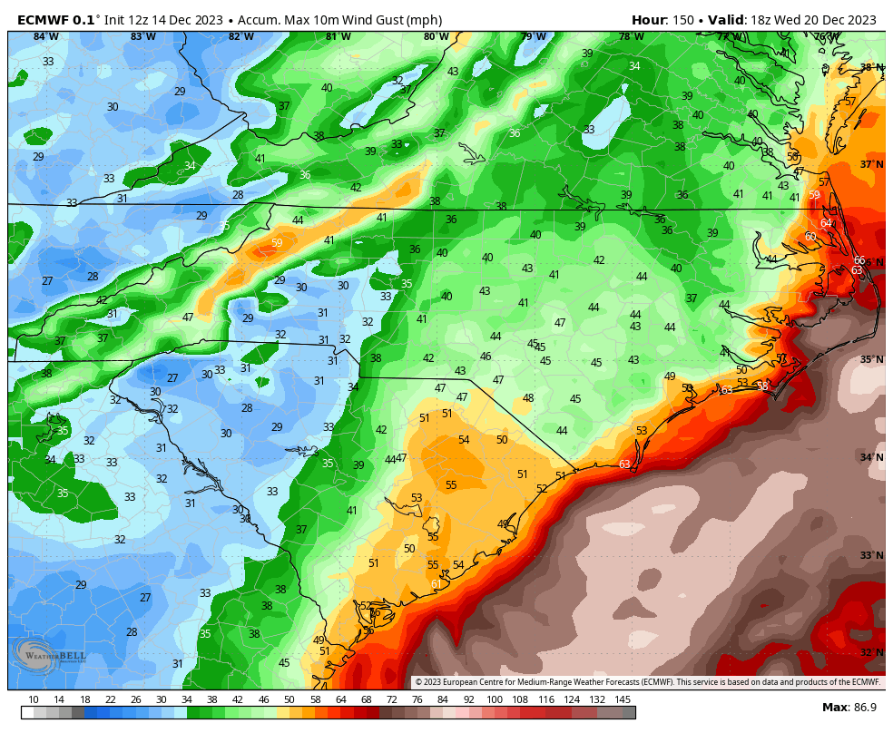 Storm Alert: Strong Low Pressure System Expected to Bring Heavy ...