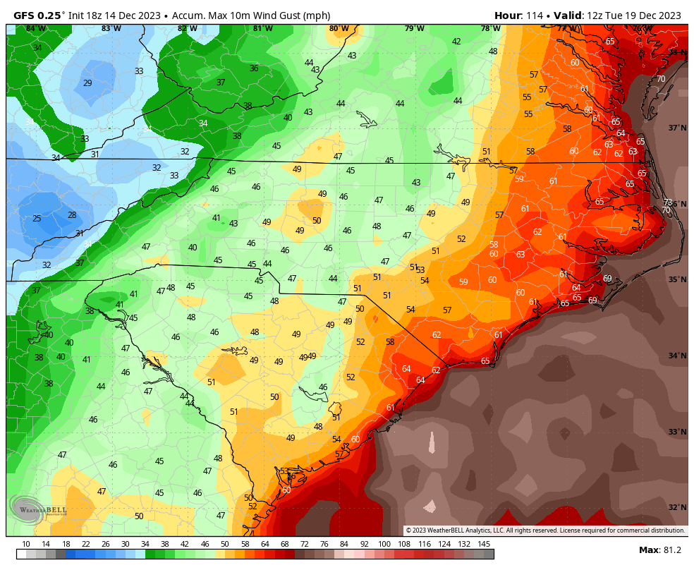 Storm Alert: Strong Low Pressure System Expected to Bring Heavy ...