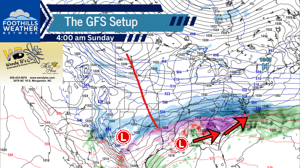Prepare Now: Significant Winter Storm Expected This Weekend